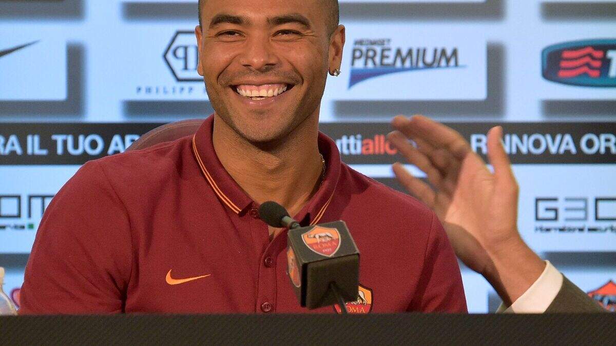 Ashley Cole excited to take step out of comfort zone | Belfast Telegraph