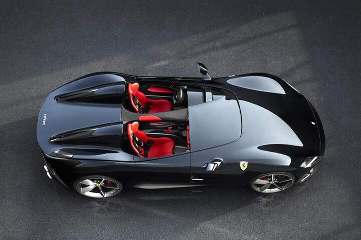 Ferrari officially unveils two latest models - and they’re £1.6 million ...