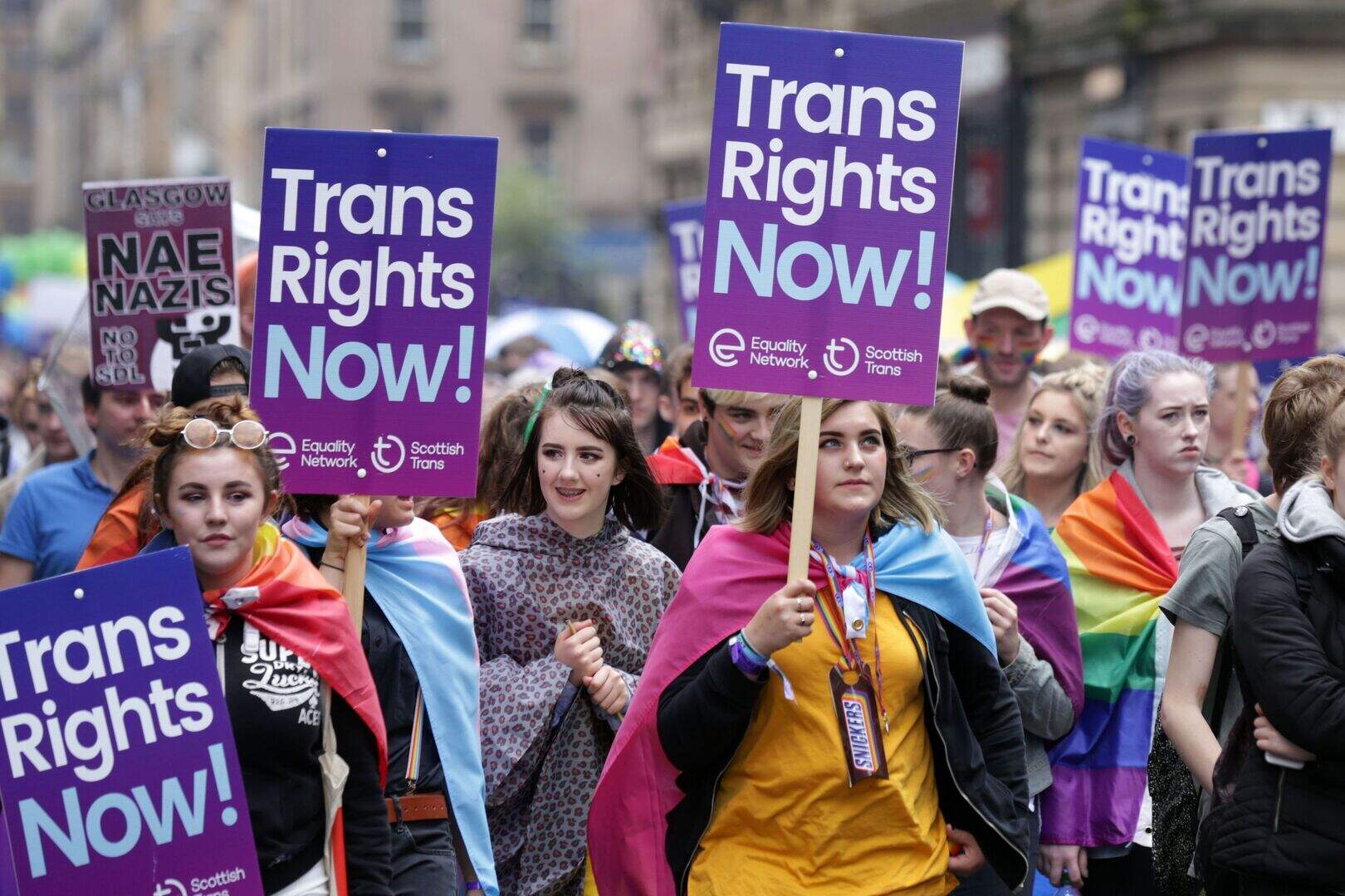 Legal action over how to define a woman to come before NI court later ...