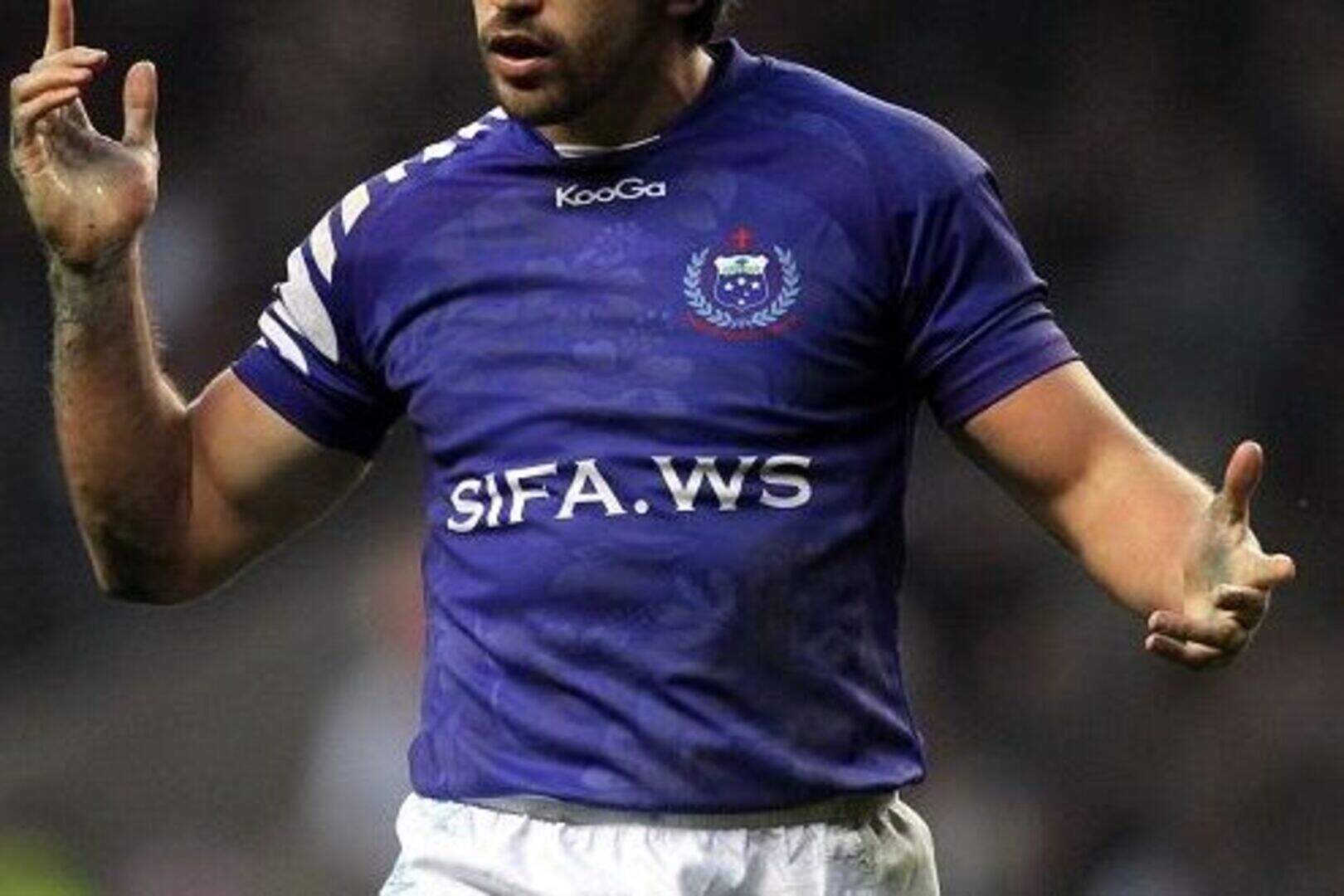 Italians stunned by Samoa | Belfast Telegraph