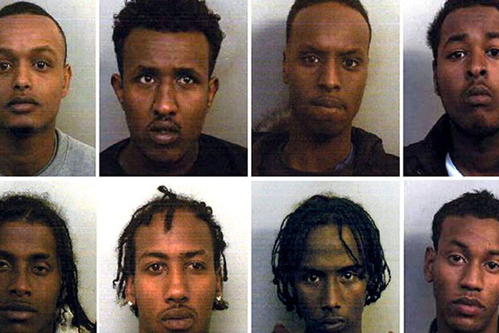 Gang jailed for teens sex abuse | Belfast Telegraph