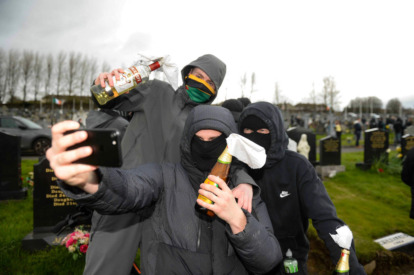 Why the PSNI is right to adopt the ‘least worst option’ tactic to ...