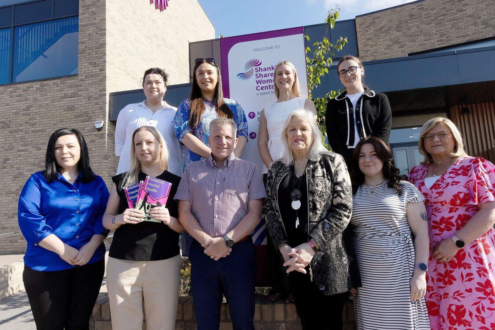 Supporting Women, Reducing Stigma conference told ‘Lives being lost’ as ...