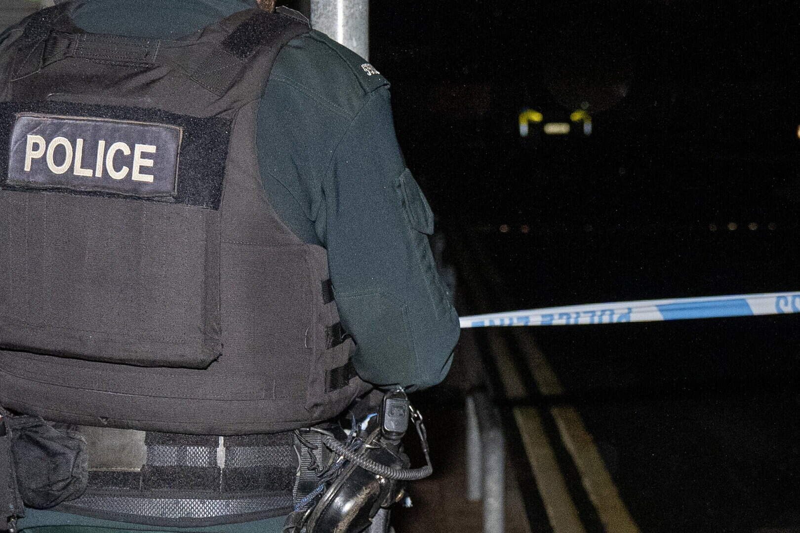 Man taken to hospital with ‘severe’ injuries to leg after Bangor ...