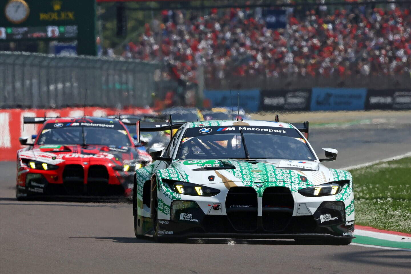 World Endurance Championship: Dan Harper hails dream start with victory ...