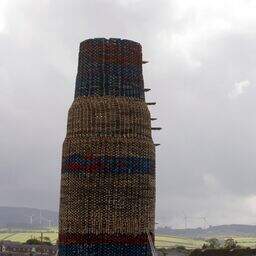 Craigyhill bonfire: Council refuses to say whether approval has been ...