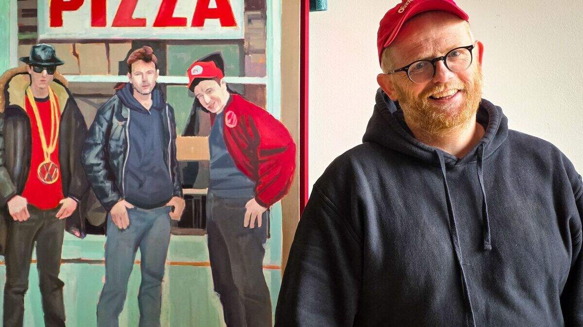 Flout! brings 'Little Belfast-style' pizza to city centre with new ...