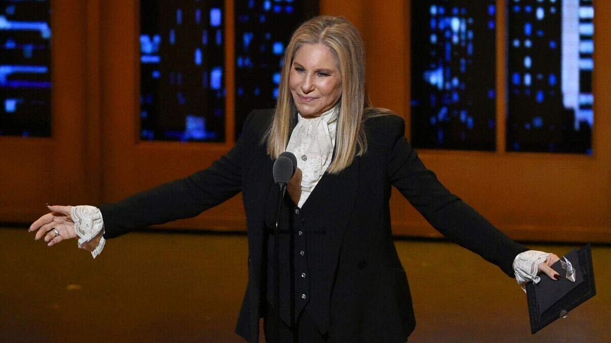 Barbra Streisand songs from 1962 to be released | Belfast Telegraph