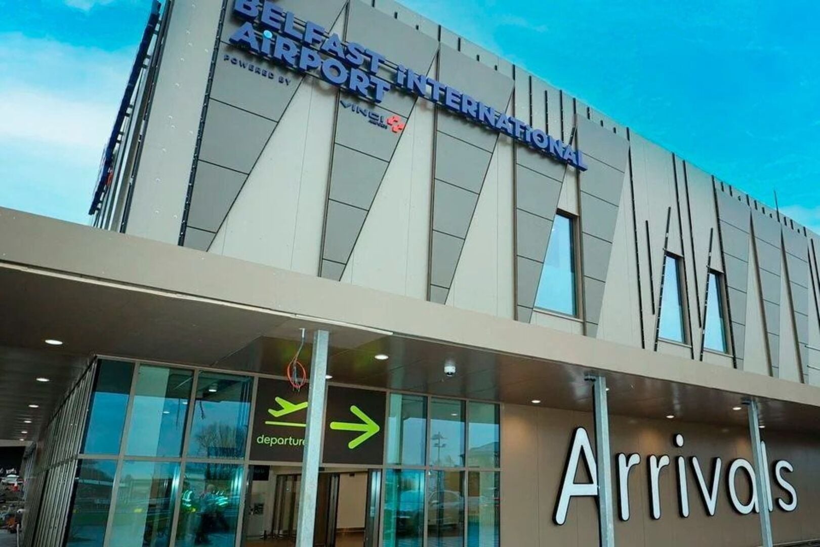 Belfast International Airport hikes car parking fees blaming ...