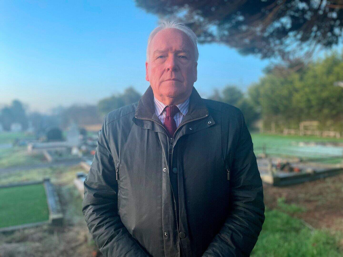 Joe Lynskey: Grave exhumed in hunt for the Disappeared victim is owned ...