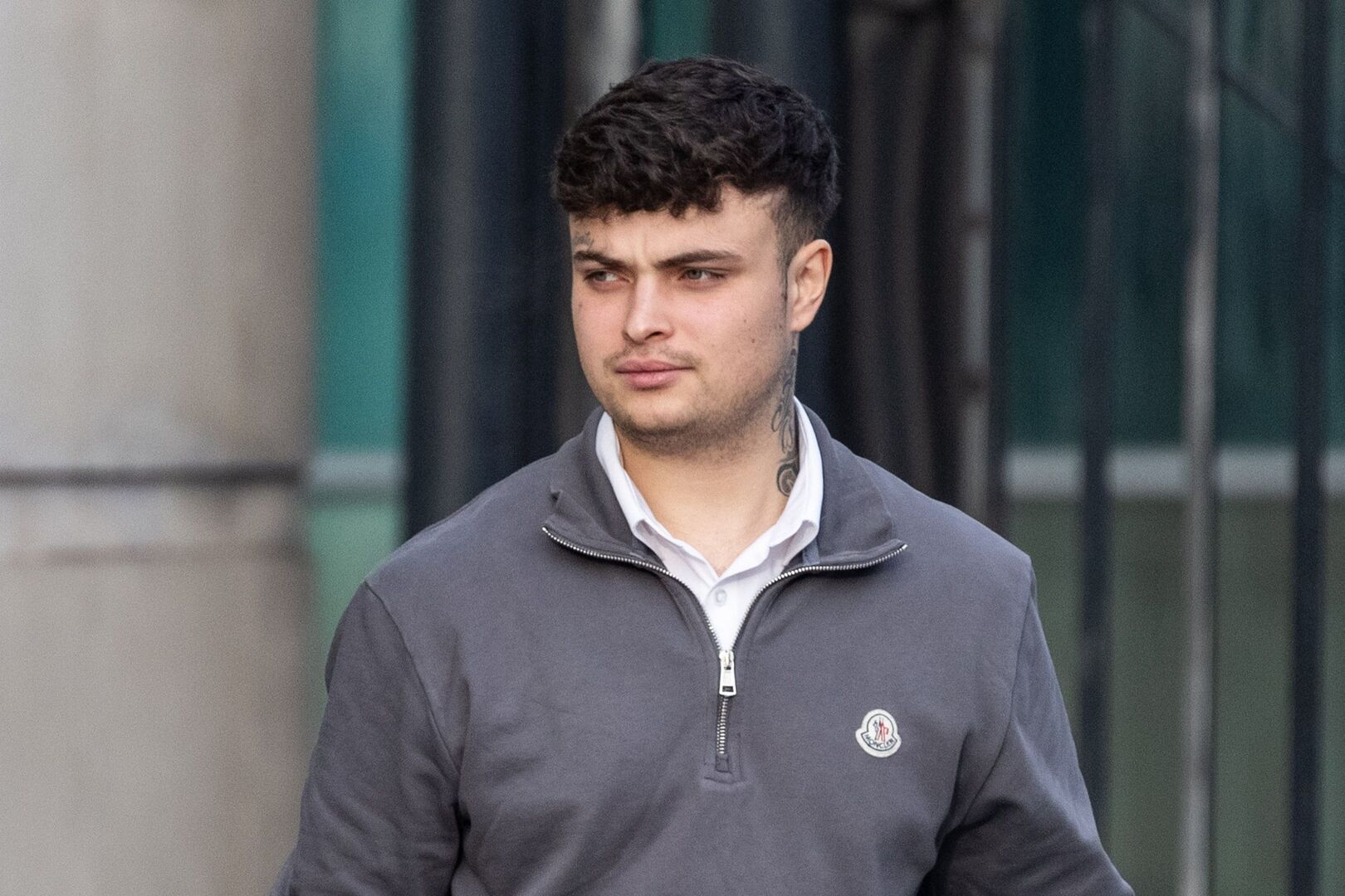 Leon Thornton: Woman-beating former Ulster Rugby youth player guilty of ...