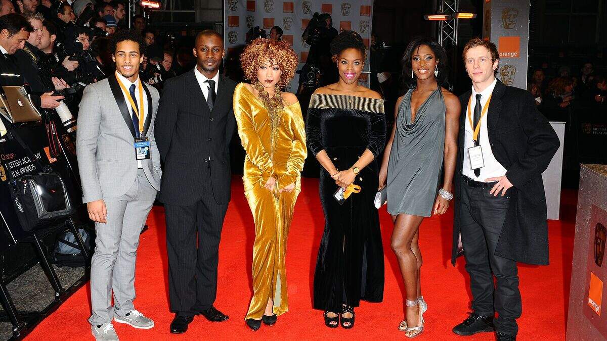 Diversity pays tribute after car crash death of former member Rob Anker ...