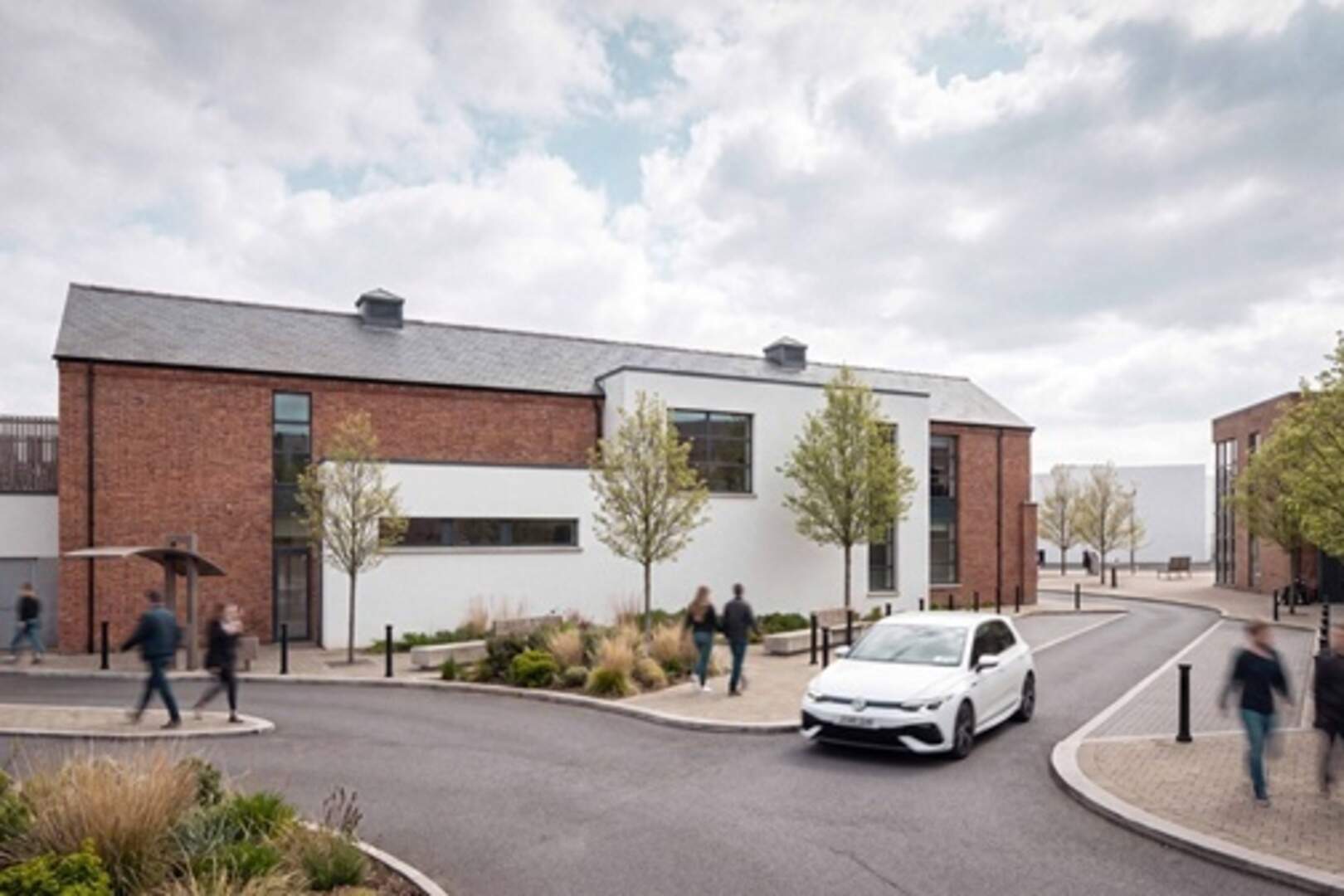 Planning permission granted for new drive thru restaurant of popular ...