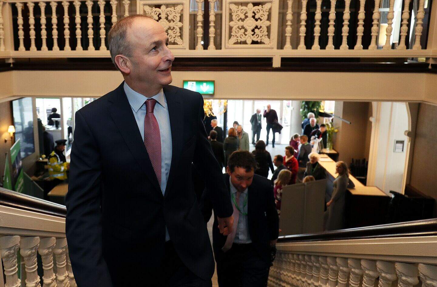 Taoiseach announces February 8 as Ireland’s General Election day ...