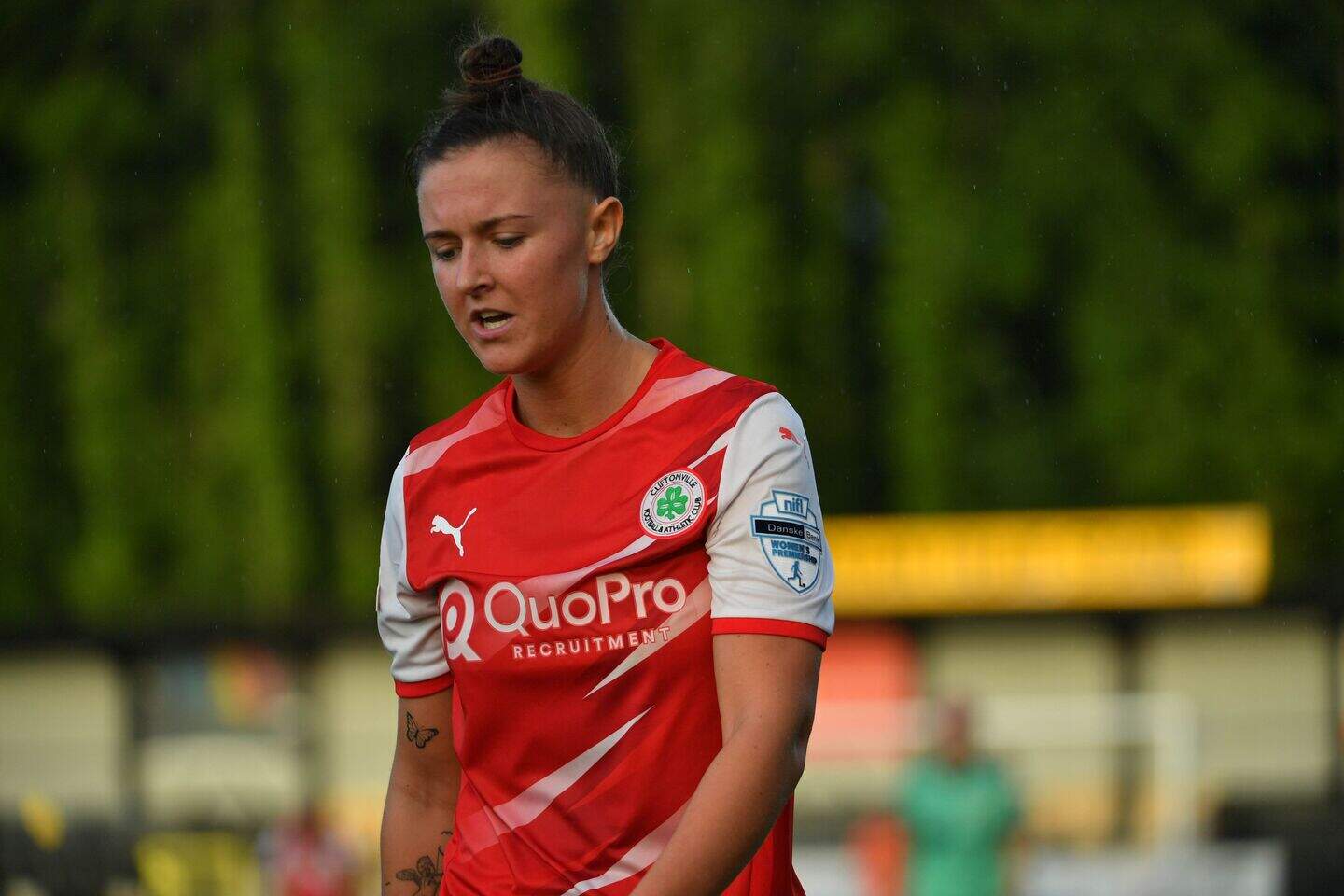 I’m playing for more than the League Cup in Final, says Sion Swifts ...