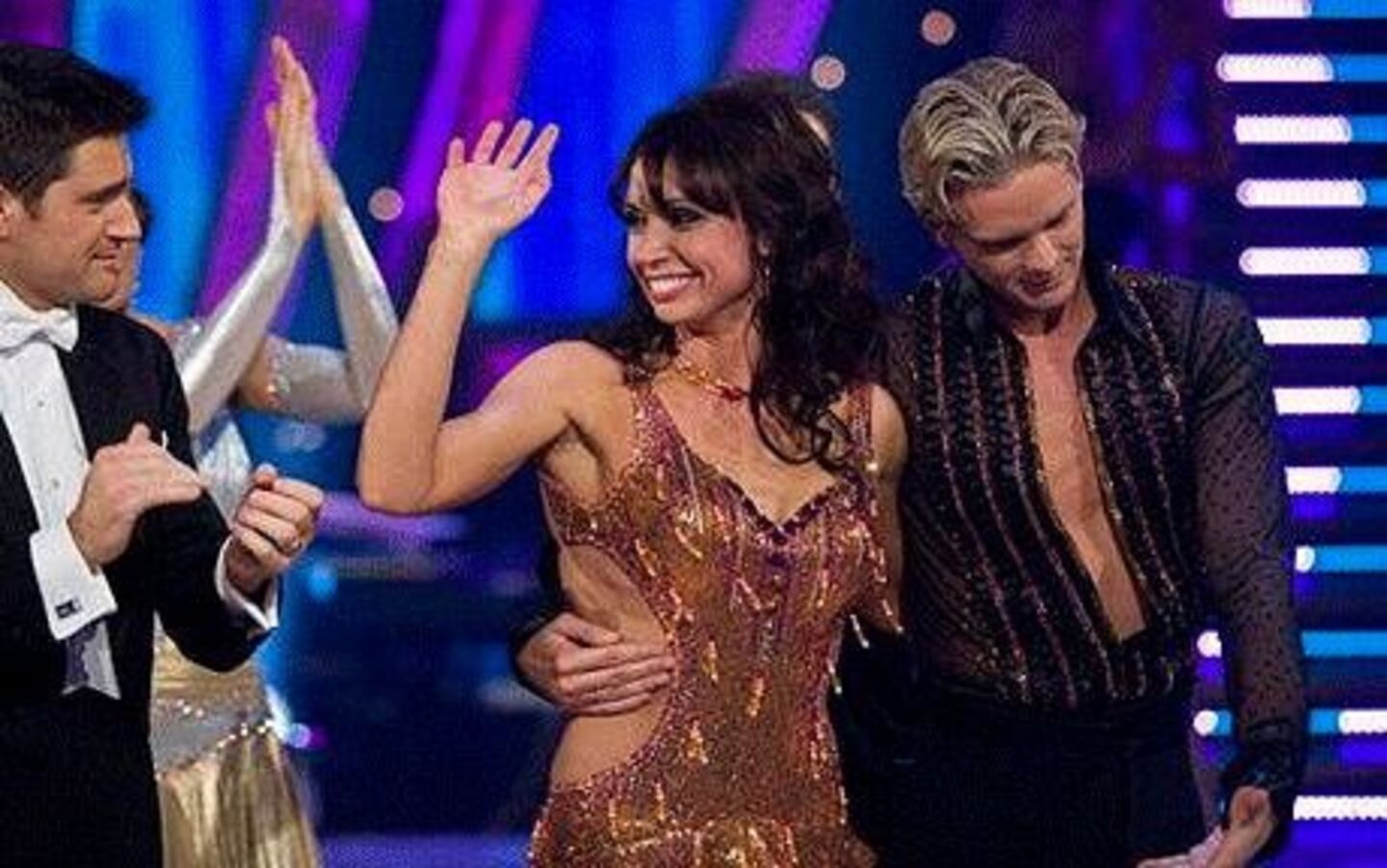 Christine Lampard is revealed as ‘front runner’ to take over Strictly ...