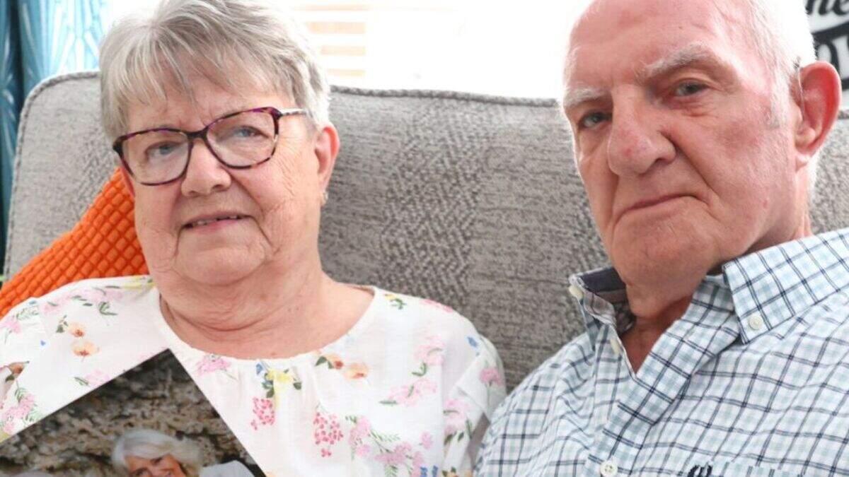 North Belfast couple celebrate 60th wedding anniversary | Belfast Telegraph