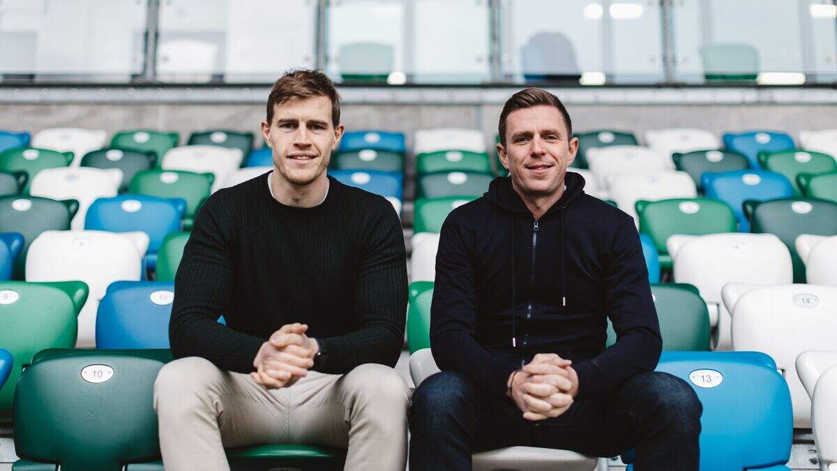 Kairos: Ex-rugby star Andrew Trimble sells sports tech firm to US giant ...
