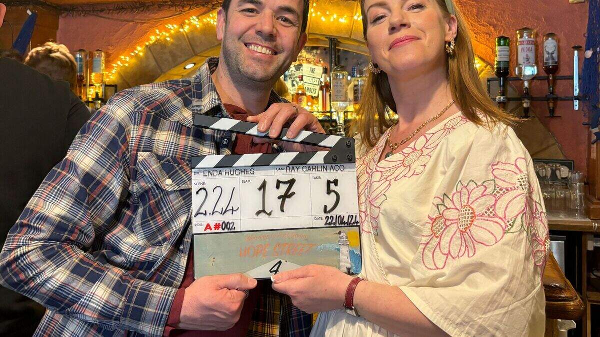 Hope Street: BBC crime drama hailed for giving NI actors – and ...