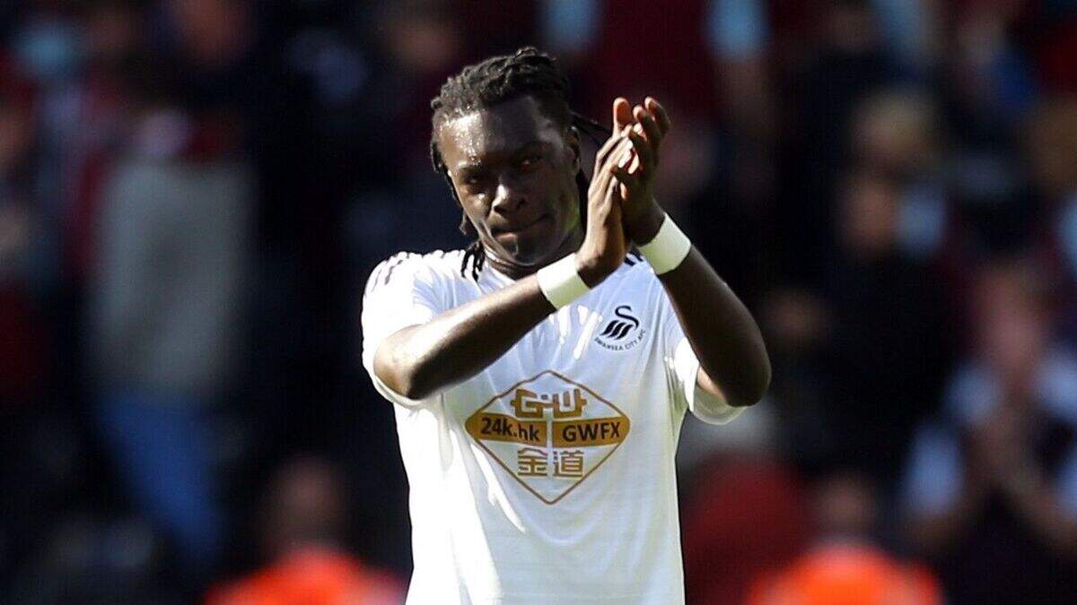 Gomis considering Swansea future | Belfast Telegraph