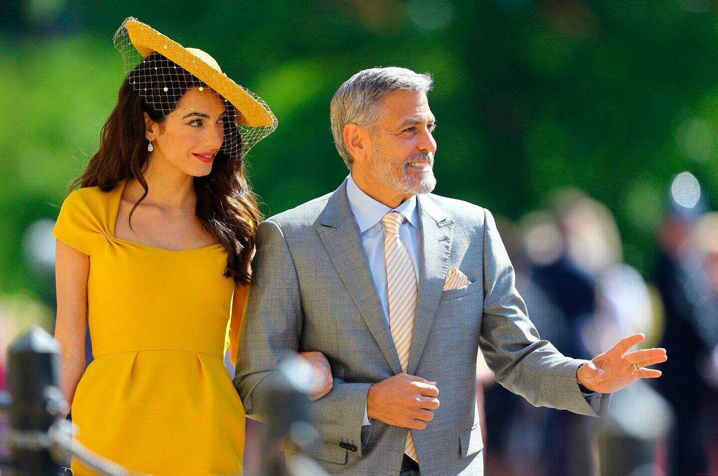 Royal wedding: Prince Harry's ex-girlfriends attend ceremony | Belfast ...