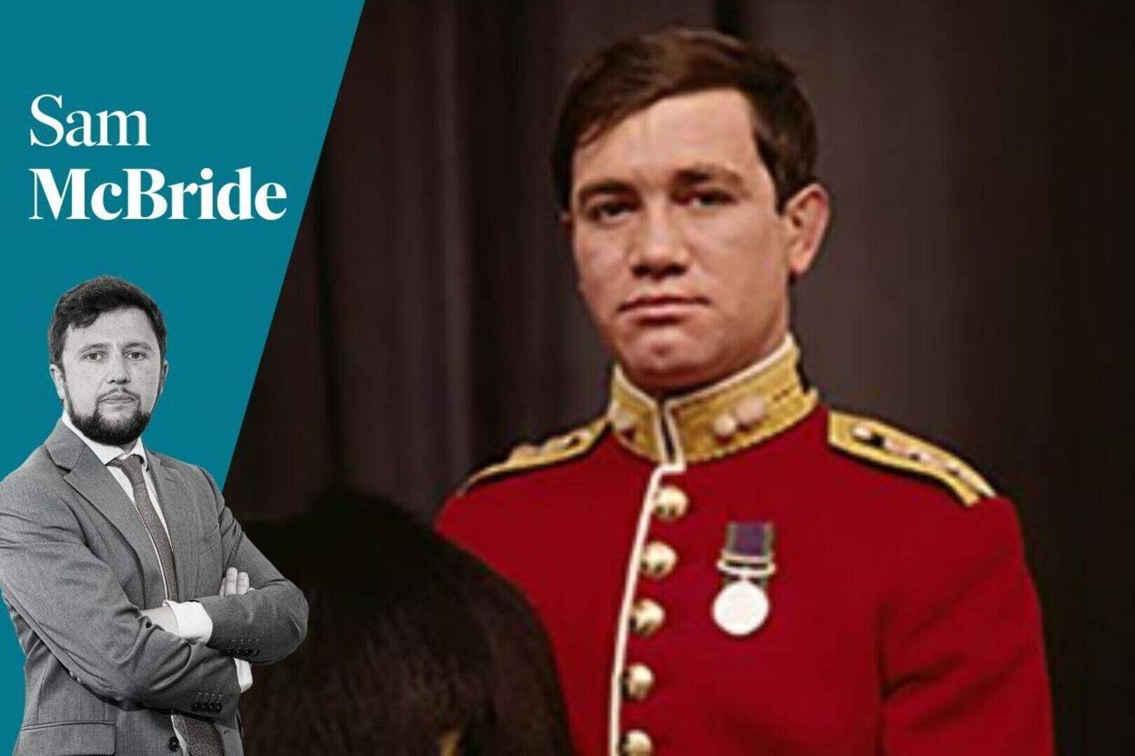 Say Nothing: The Secret Search for Captain Nairac - IRA gunman’s ...