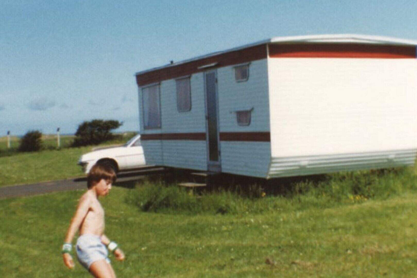 Stephen Clements' quirky memoir recalled happy childhood and summer ...