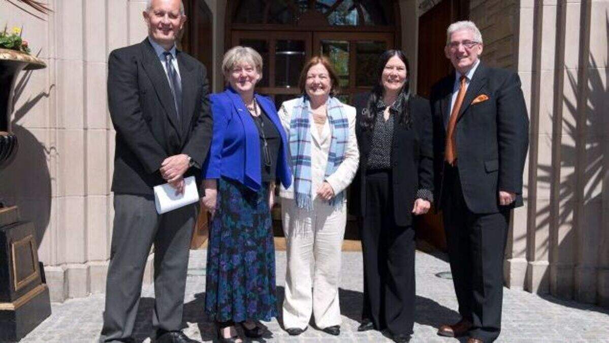 Nobel conference: Peace promises are 'yet to materialise' | Belfast ...