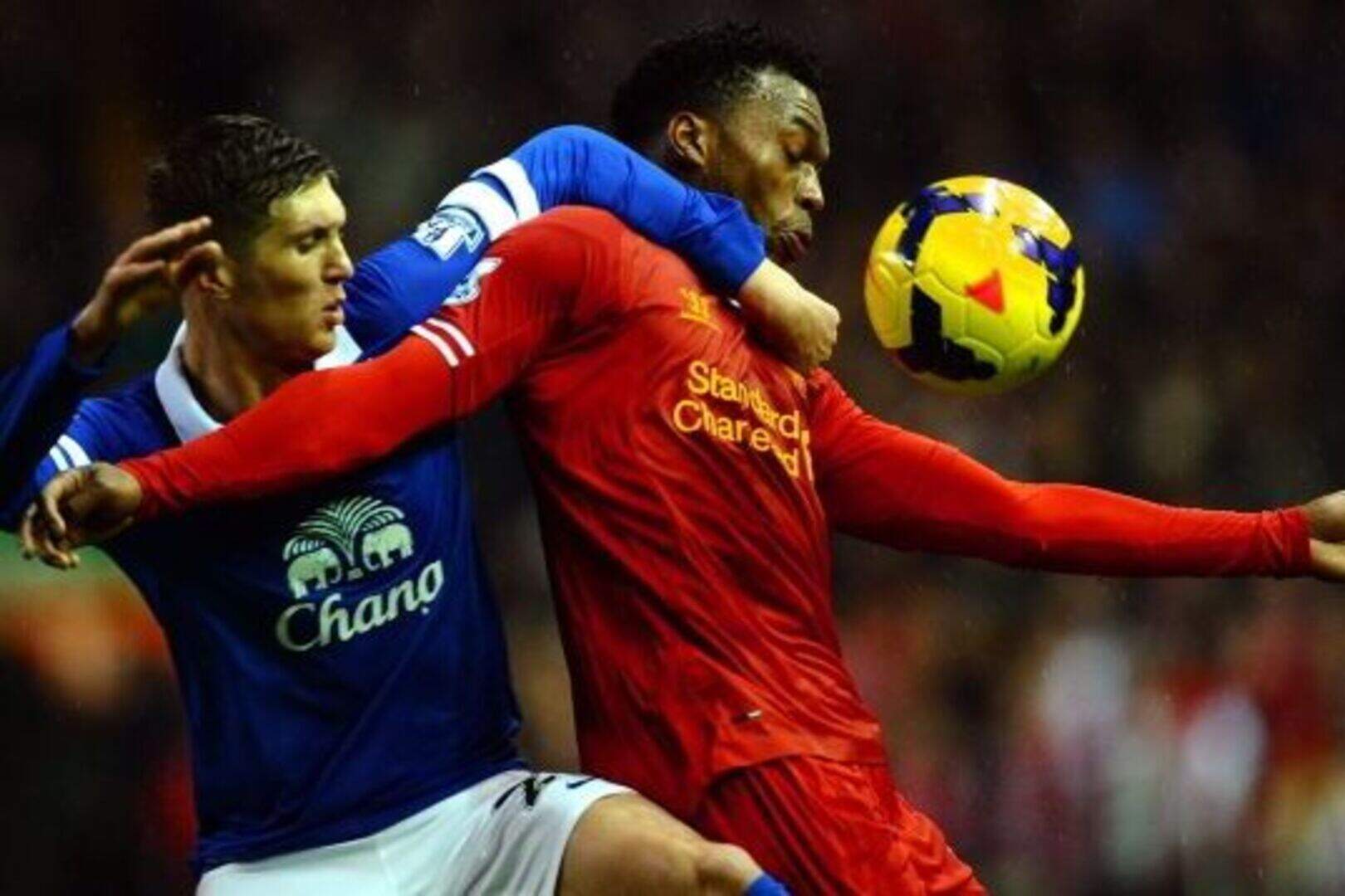 Liverpool 4-0 Everton: Daniel Sturridge and Steven Gerrard blow the ...