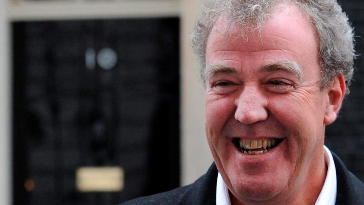 Jeremy Clarkson: David Cameron backs 'friend' and 'huge talent' after ...