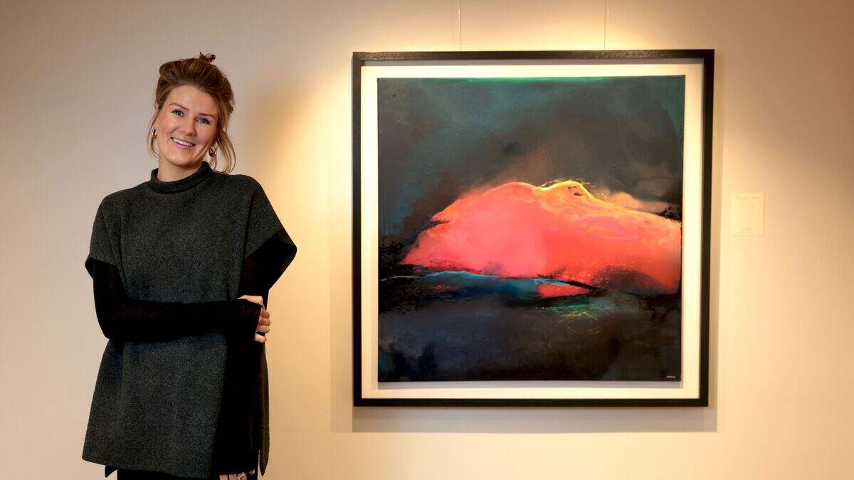 Anna McKeever: I worked as a doctor in various specialties before ...