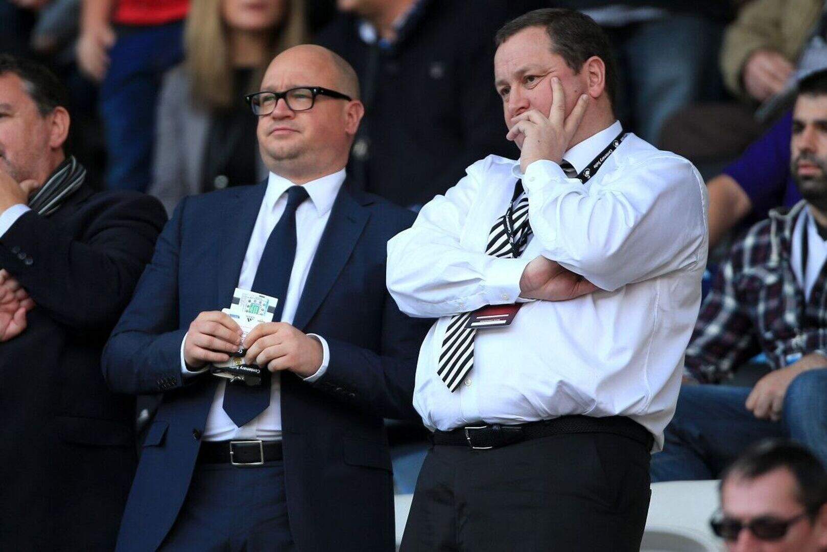 Magpies to finalise coach shortlist | Belfast Telegraph