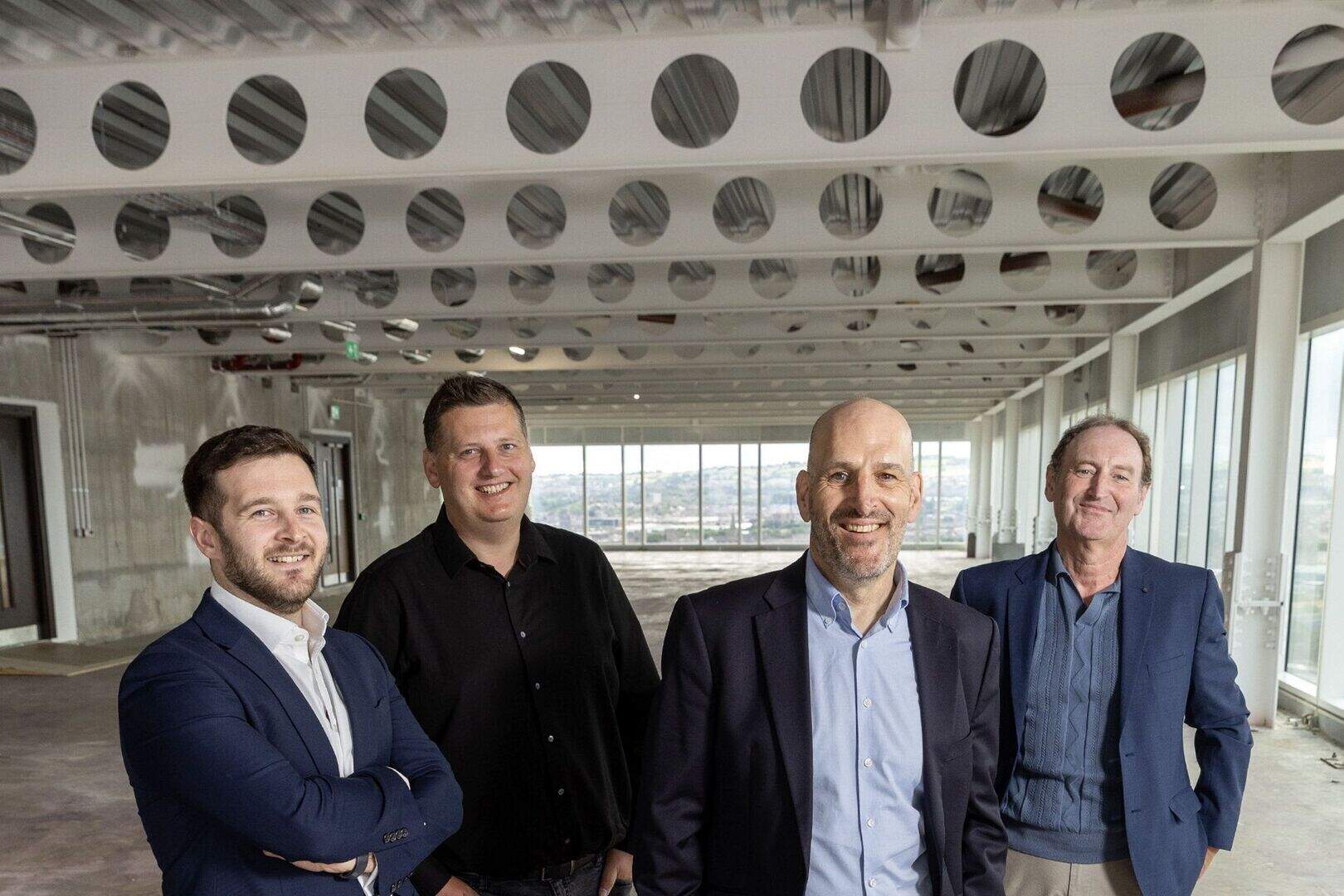 New Belfast home for Downtown and Cool FM as HQ move confirmed ...