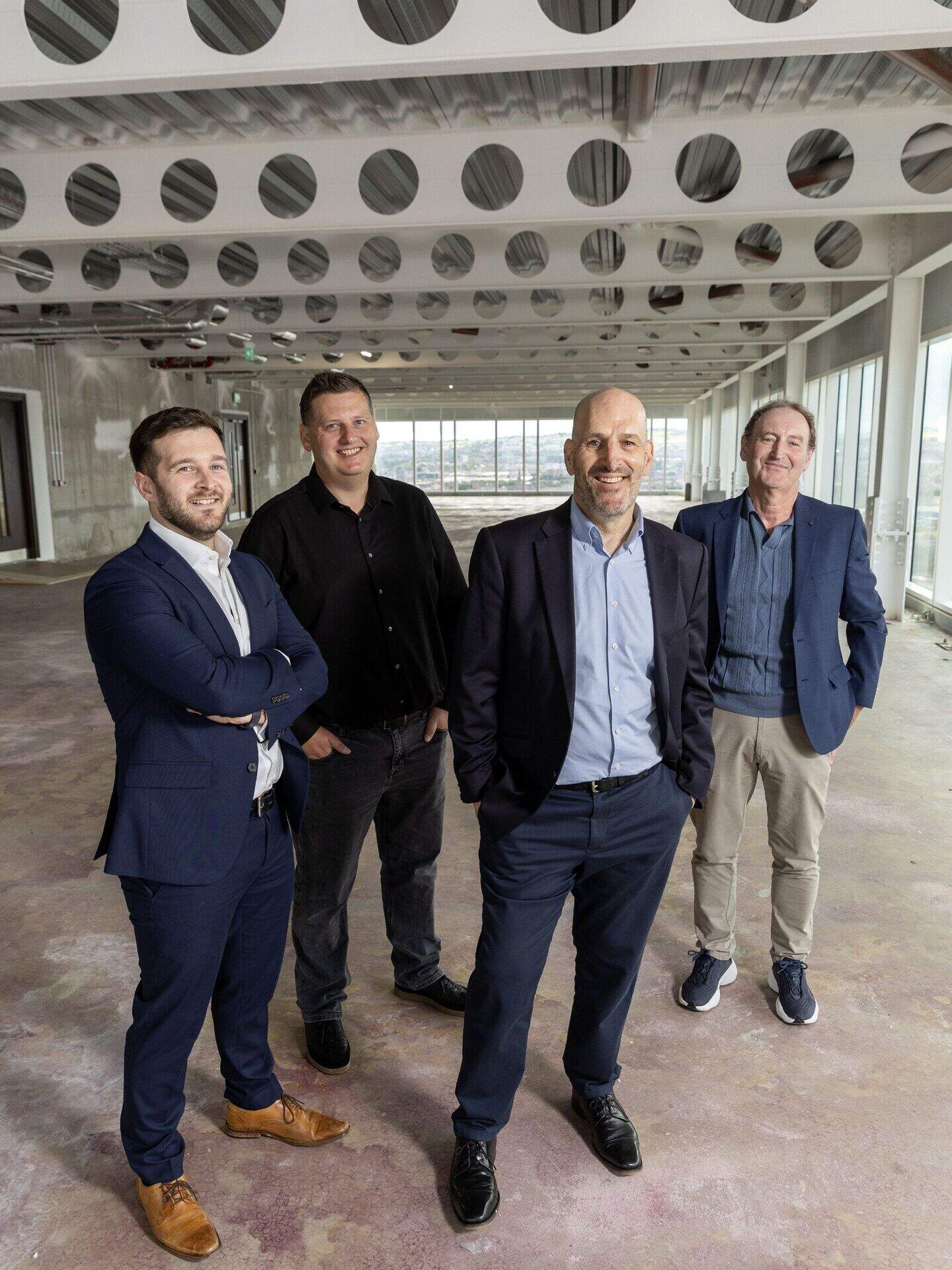 New Belfast home for Downtown and Cool FM as HQ move confirmed ...