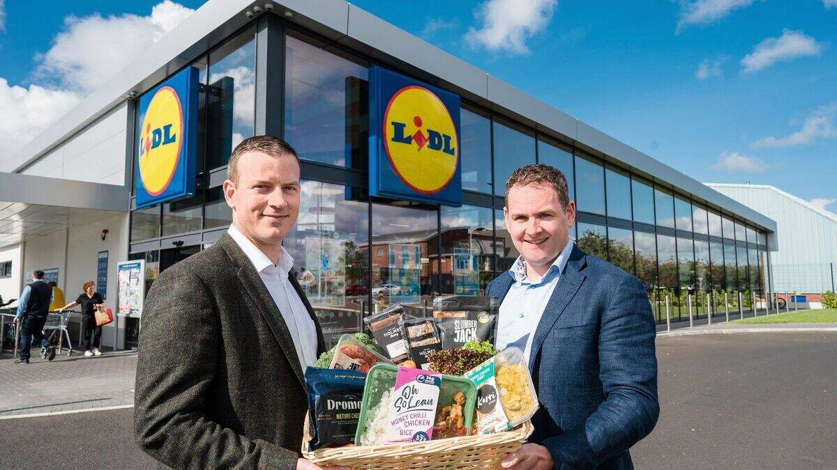 Strabane: Lidl reveals opening date for newest Northern Ireland store ...