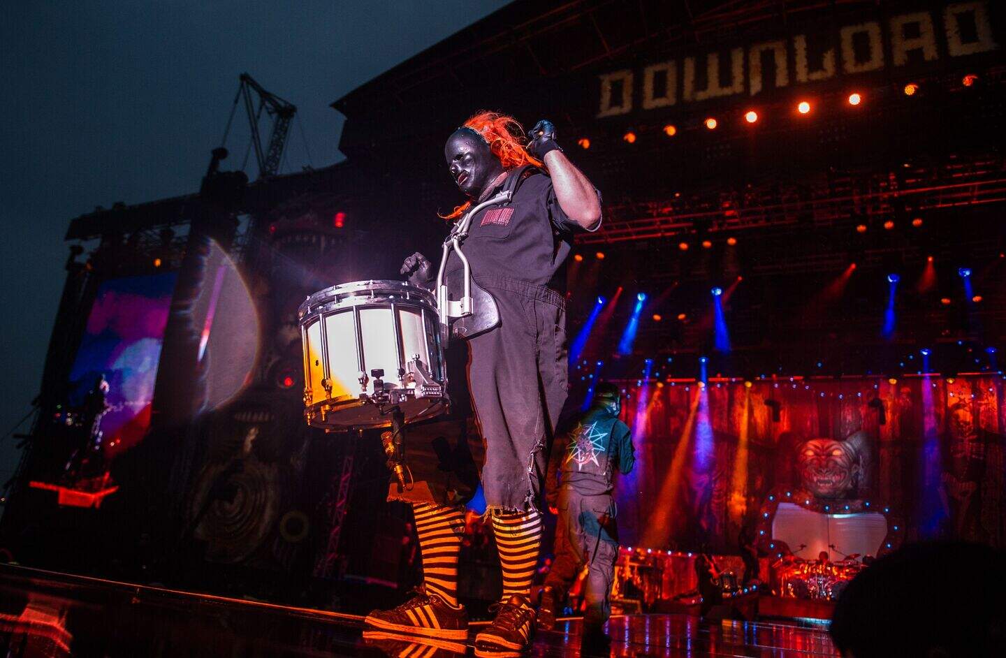 Slipknot working on a wealth of ‘amazing’ new material | Belfast Telegraph