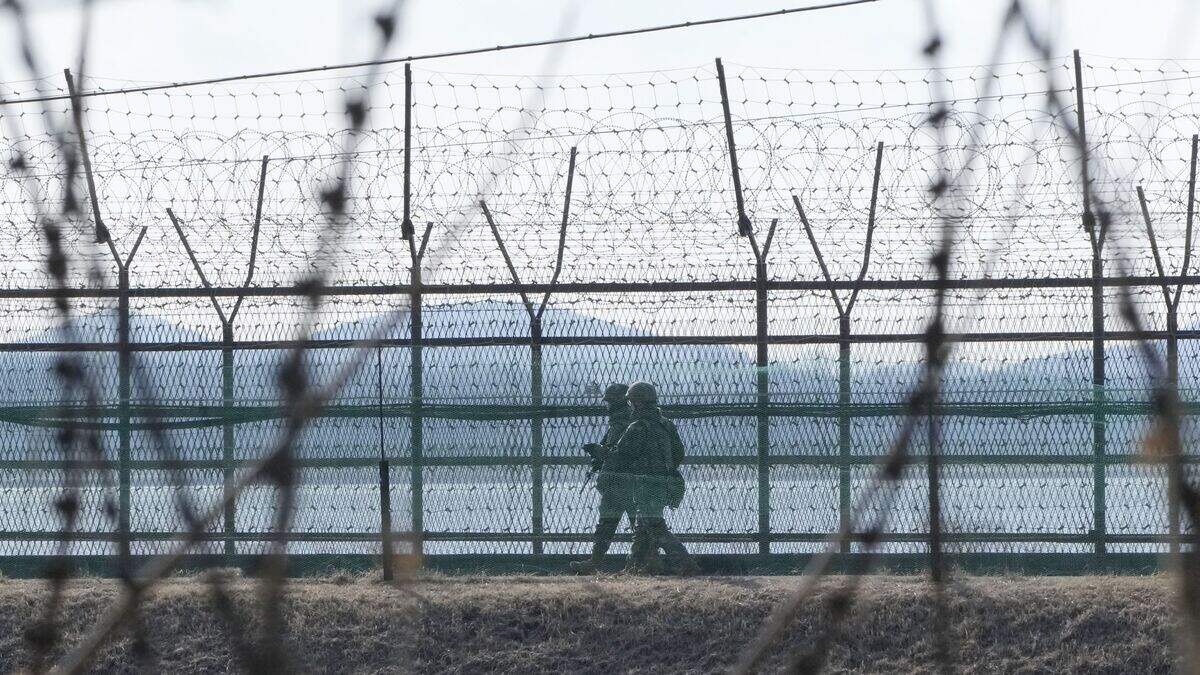 South Korea reverts to calling the North ‘our enemy’ in latest defence ...