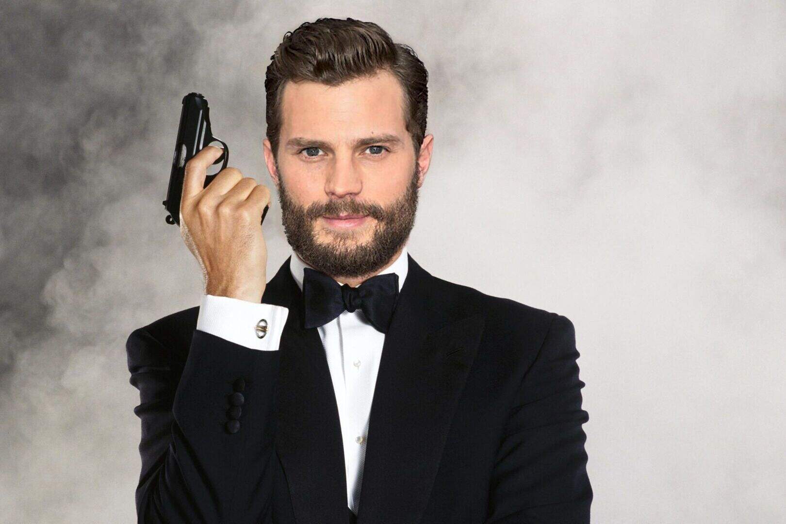 Next James Bond odds: Jamie Dornan addresses ‘cool’ rumours as his odds ...