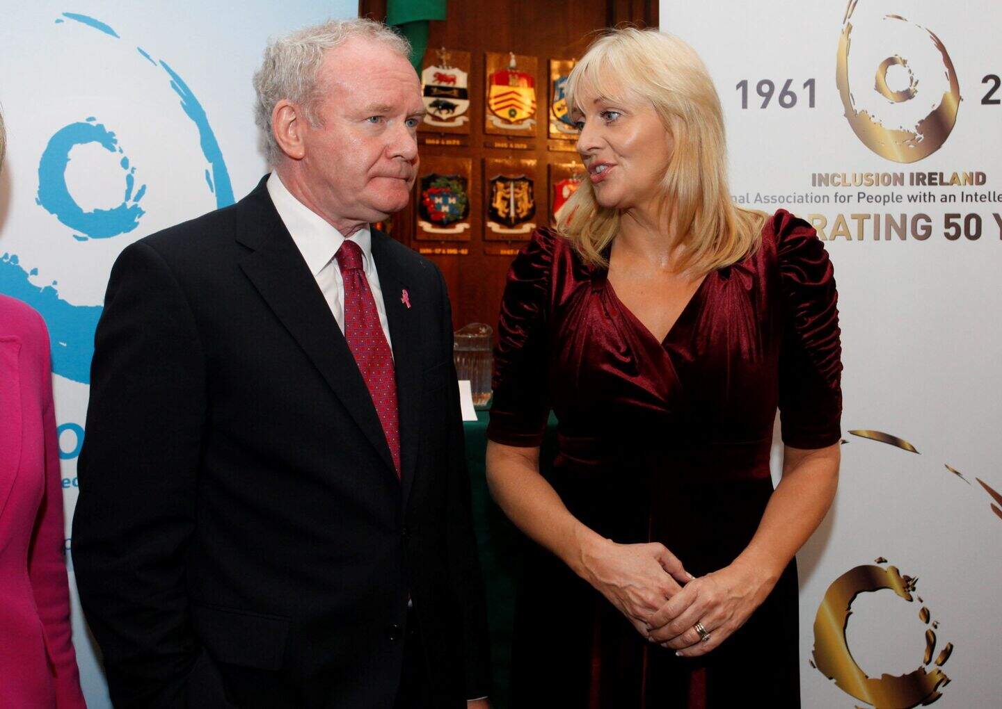 RTE Miriam O'Callaghan on her ‘deeply chilling’ encounter with Ian ...
