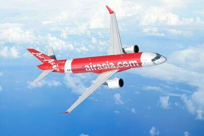 Boost for Belfast aerospace jobs as AirAsia places record £14bn A220 ...