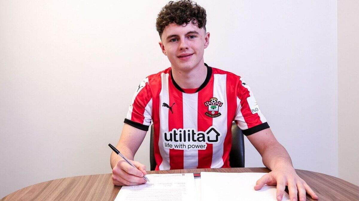 Ballymena United teen agrees Premier League switch after signing ...