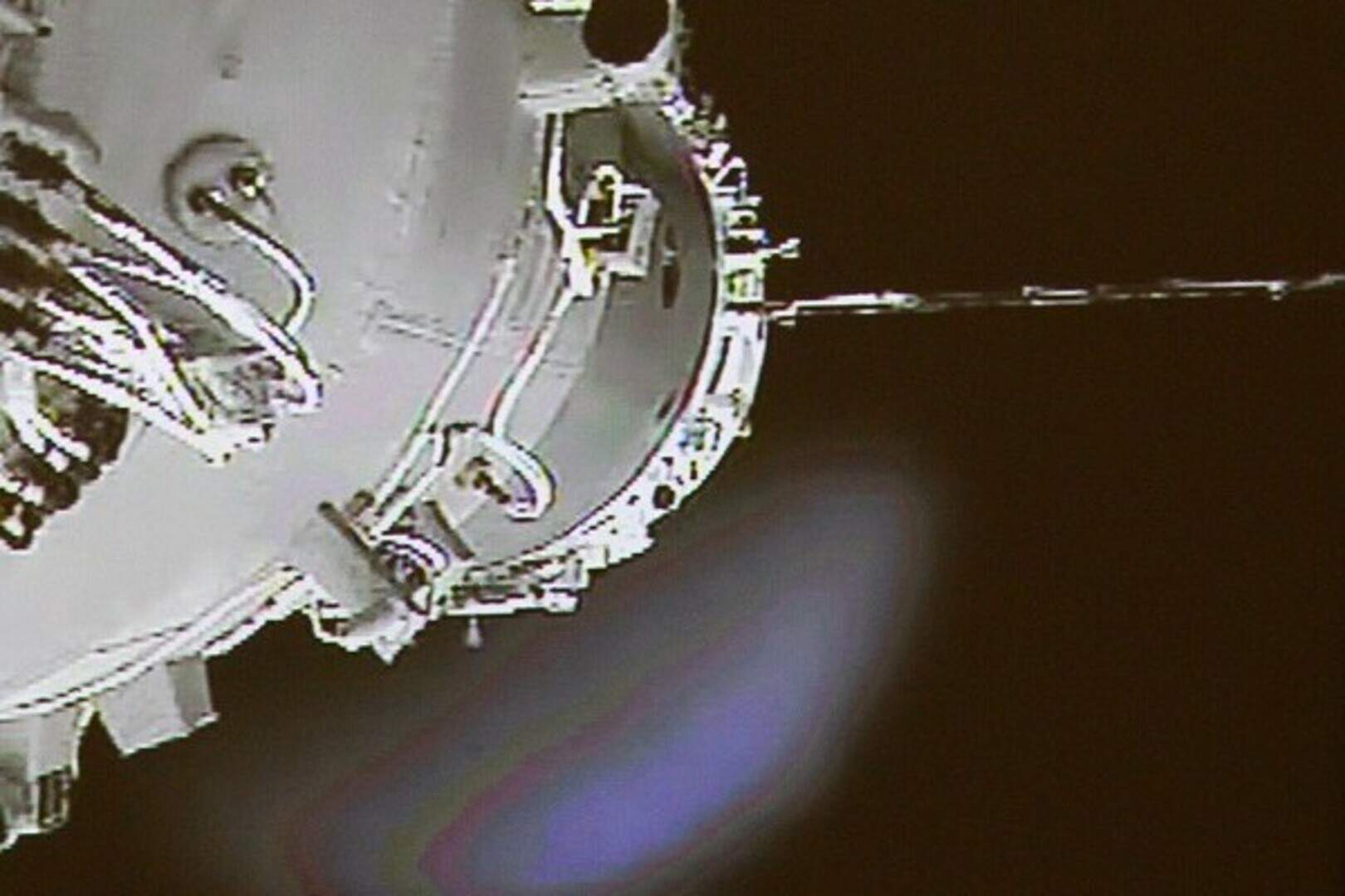 China spacecraft docks with module | Belfast Telegraph