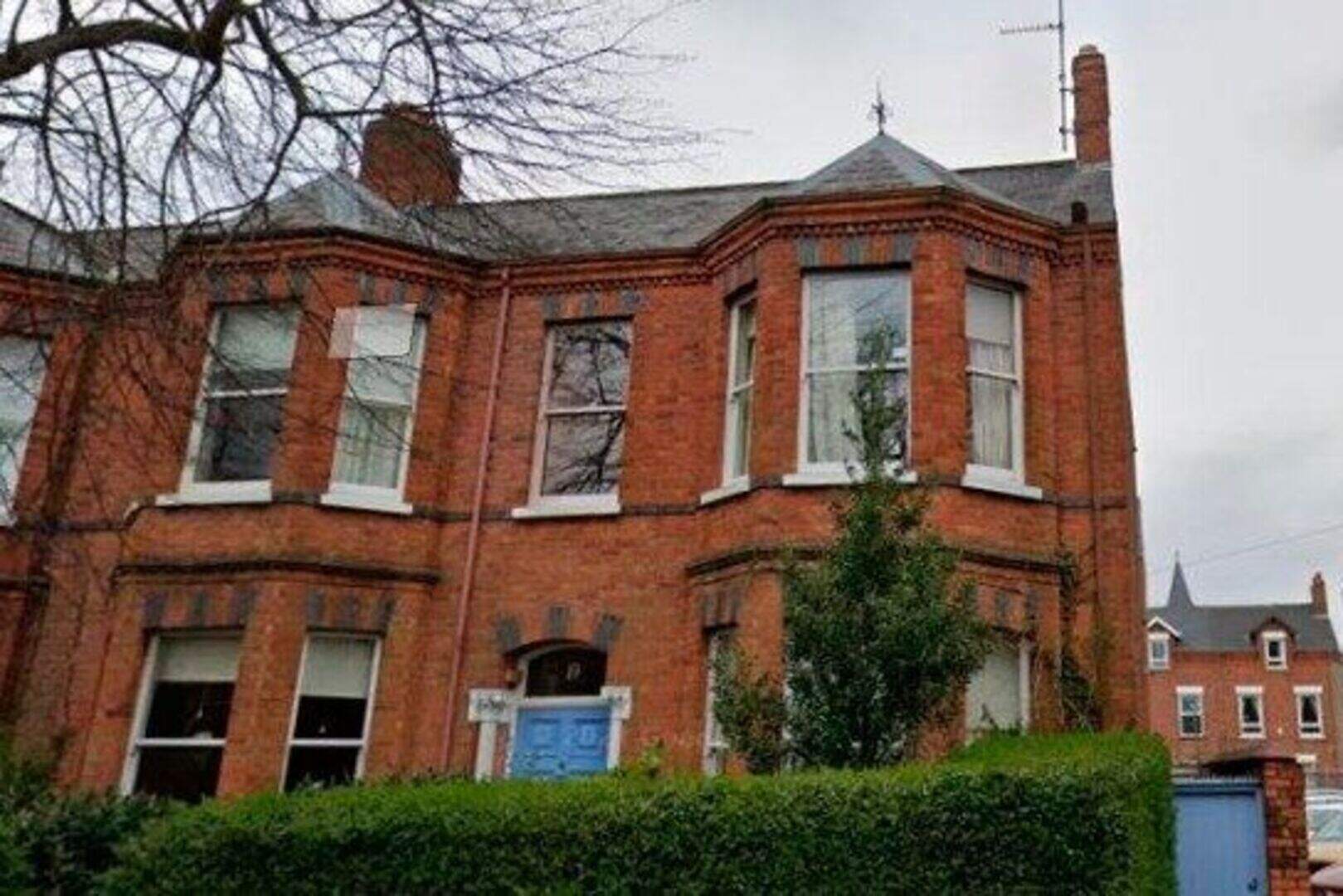 19 Wellington Park: South Belfast house with ‘original historic ...