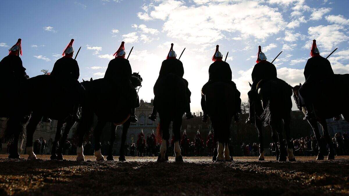 25 facts about the Household Cavalry ahead of its starring role at ...