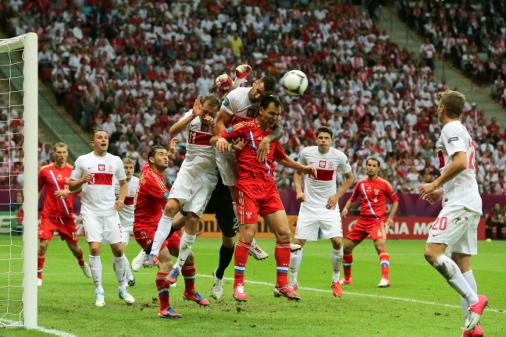 Euro 2012: Poland stay in mix with draw against Russia | Belfast Telegraph