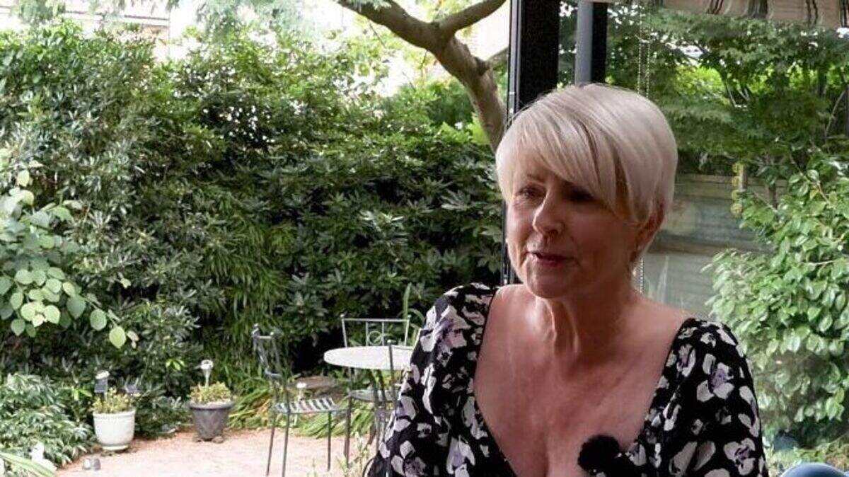 Pamela Ballantine: ‘I felt like a fraud’ ringing the bell says UTV ...