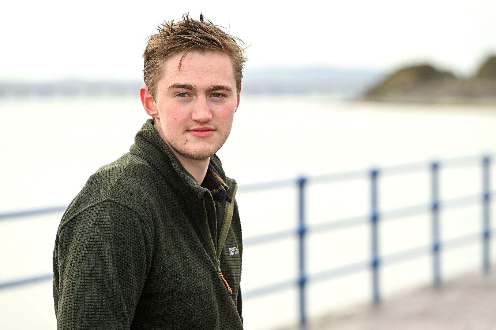 Finnian Garbutt shares heartbreaking update: cancer in final stages ...
