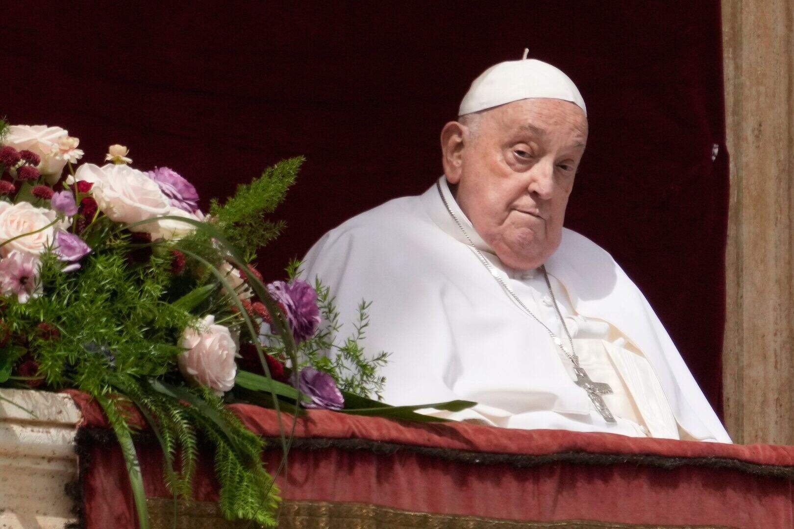 Pope Francis: DUP’s dignified response to the Pope’s death is ...