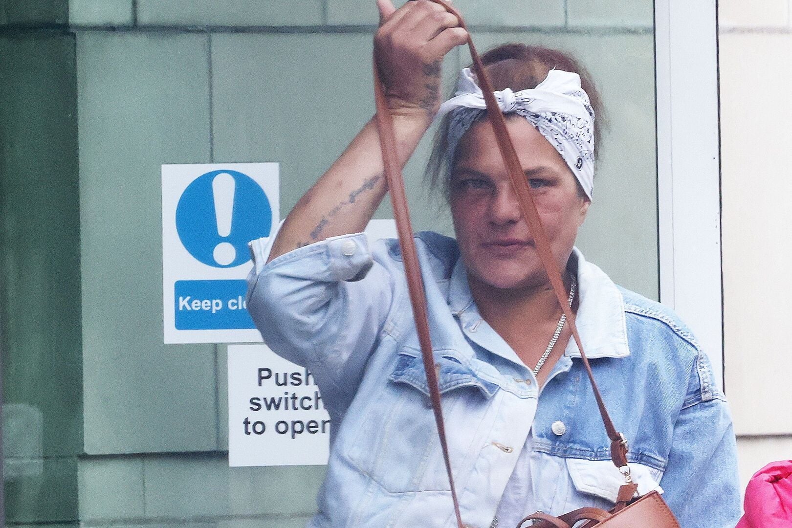 Judge frees killer sex worker Maggie ‘Headbutt’ jailed over string of ...