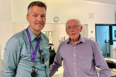 Major stroke trial at Ulster Hospital tests heart drugs to cut dementia ...